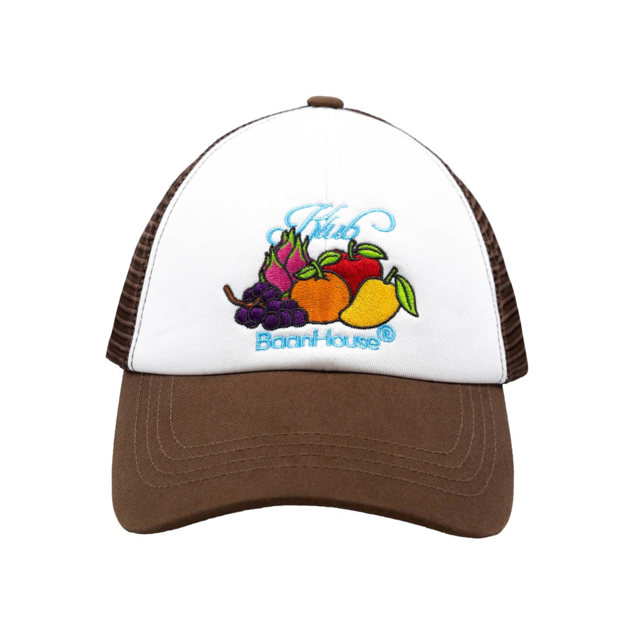 หมวกแก๊ป | FRUIT BASKET CAP – URTHE